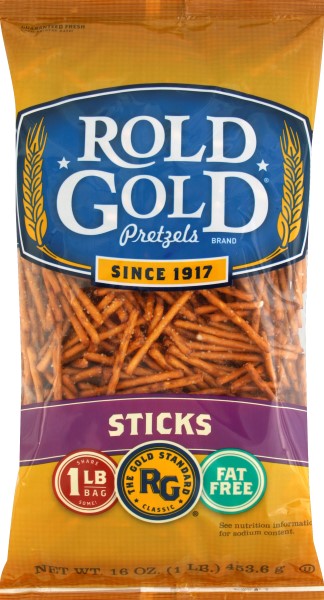 Rold Gold Pretzel Sticks